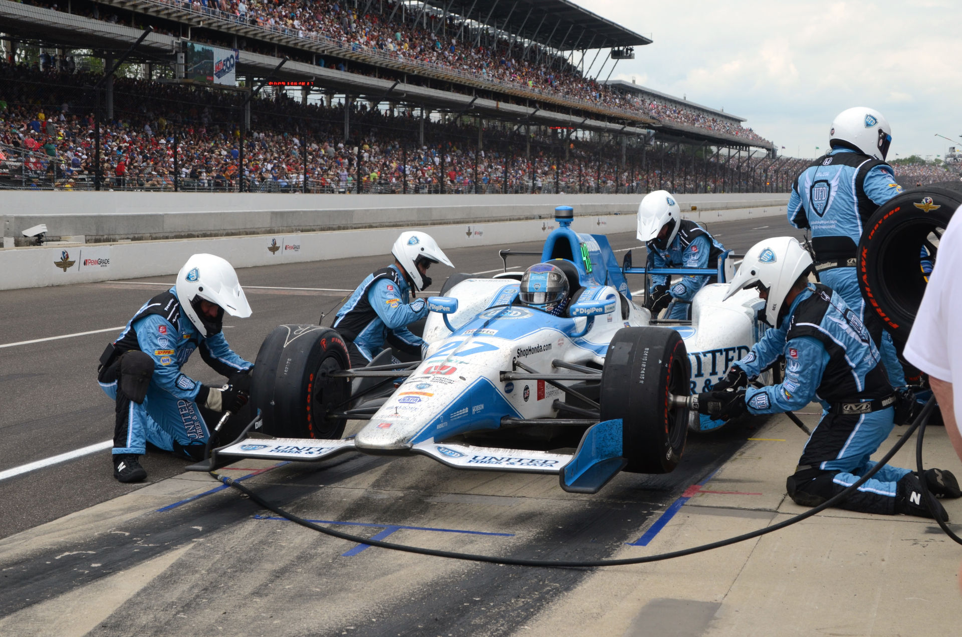 Services - CAT 5 Protection